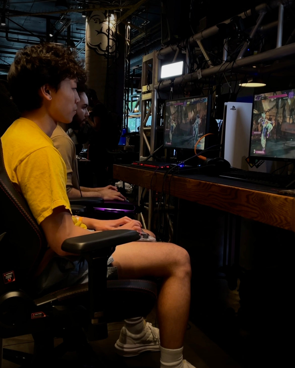 HyperCube Pro: Premium 14-Button Arcade Stick – TSR:ACT